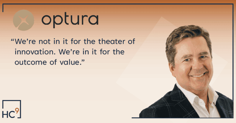 Interview 10: Optura (Jan. 6, 2026) - HC9 Ventures